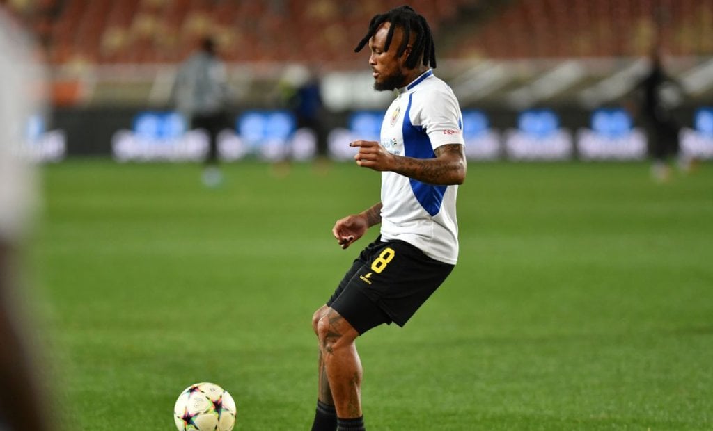 TRANSFER NEWS: Former Kaizer Chiefs defender Edmilson Dove lands Iraq ...