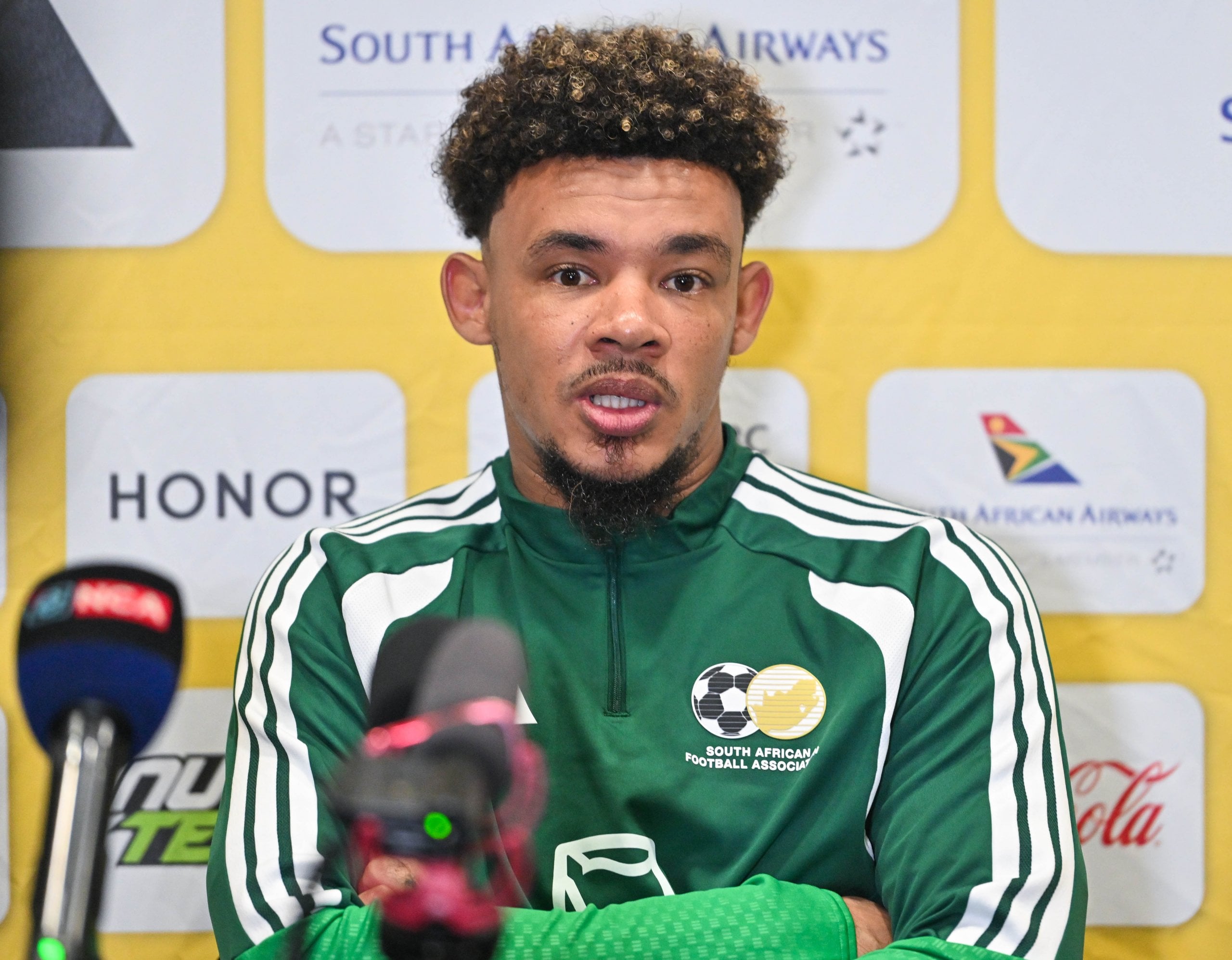 Ronwen Williams backs Bafana Bafana’s readiness for tough South Korea ...