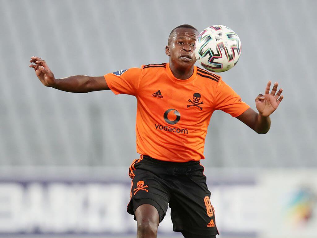 Siphesihle Ndlovu Reflects On Orlando Pirates Experience | Sbnews