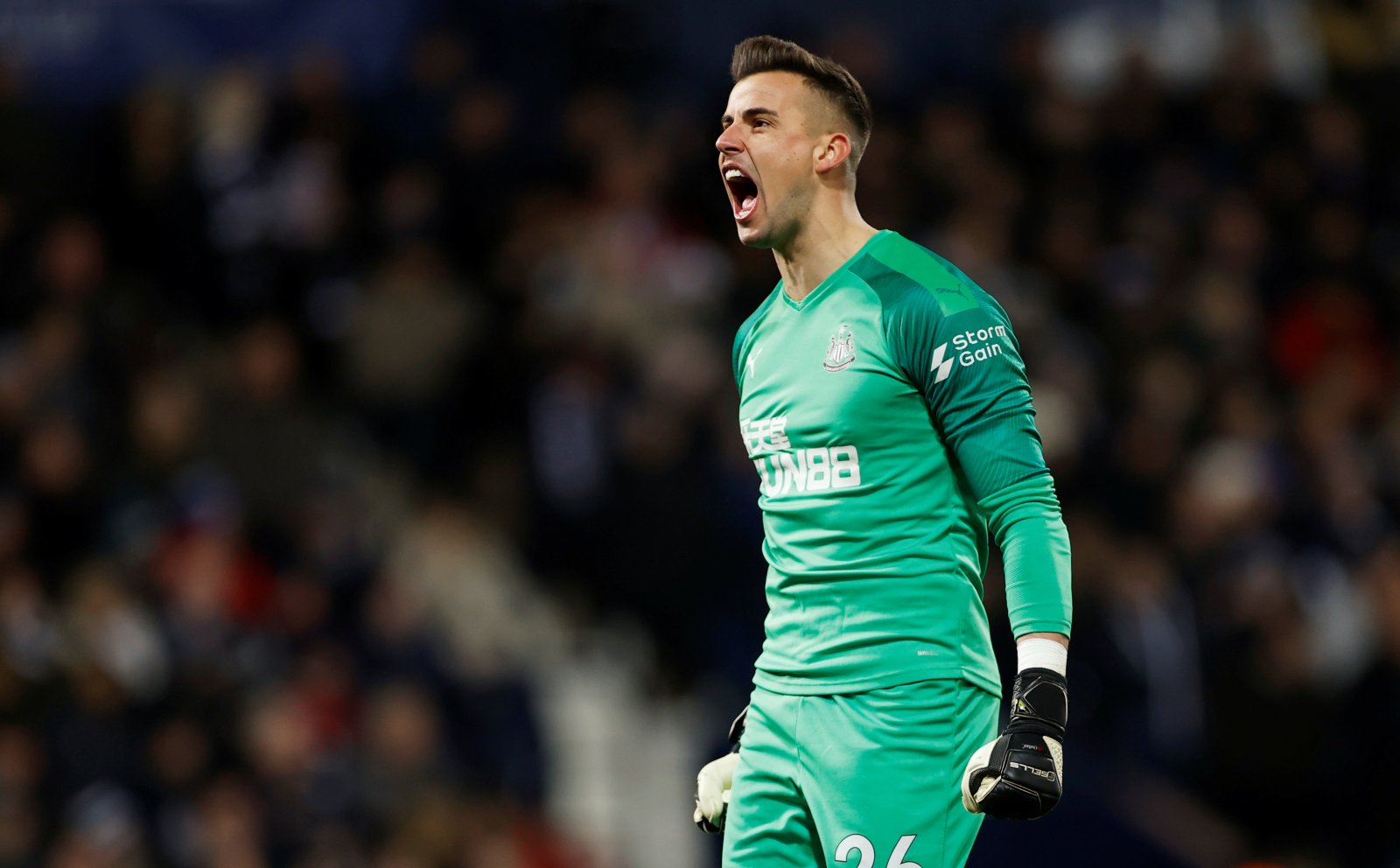Leeds Sign Goalkeeper Karl Darlow From Newcastle | Sbnews