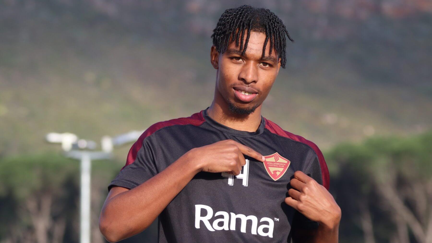 Stellenbosch Announce Genino Palace Signing | Sbnews