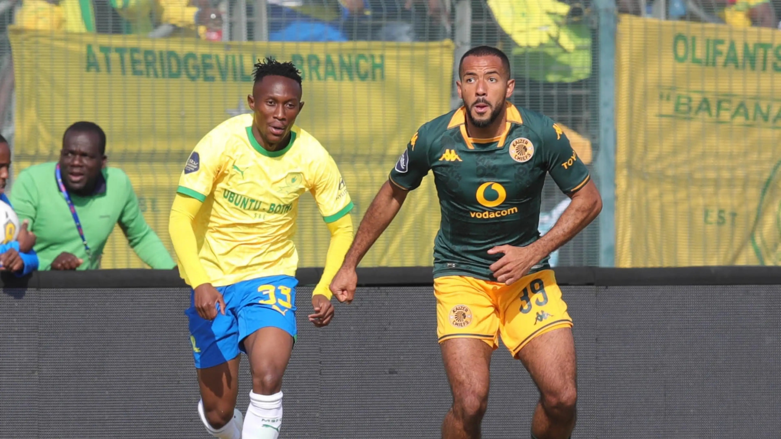 MTN 8 SEMI-FINAL PREVIEW | Sbnews
