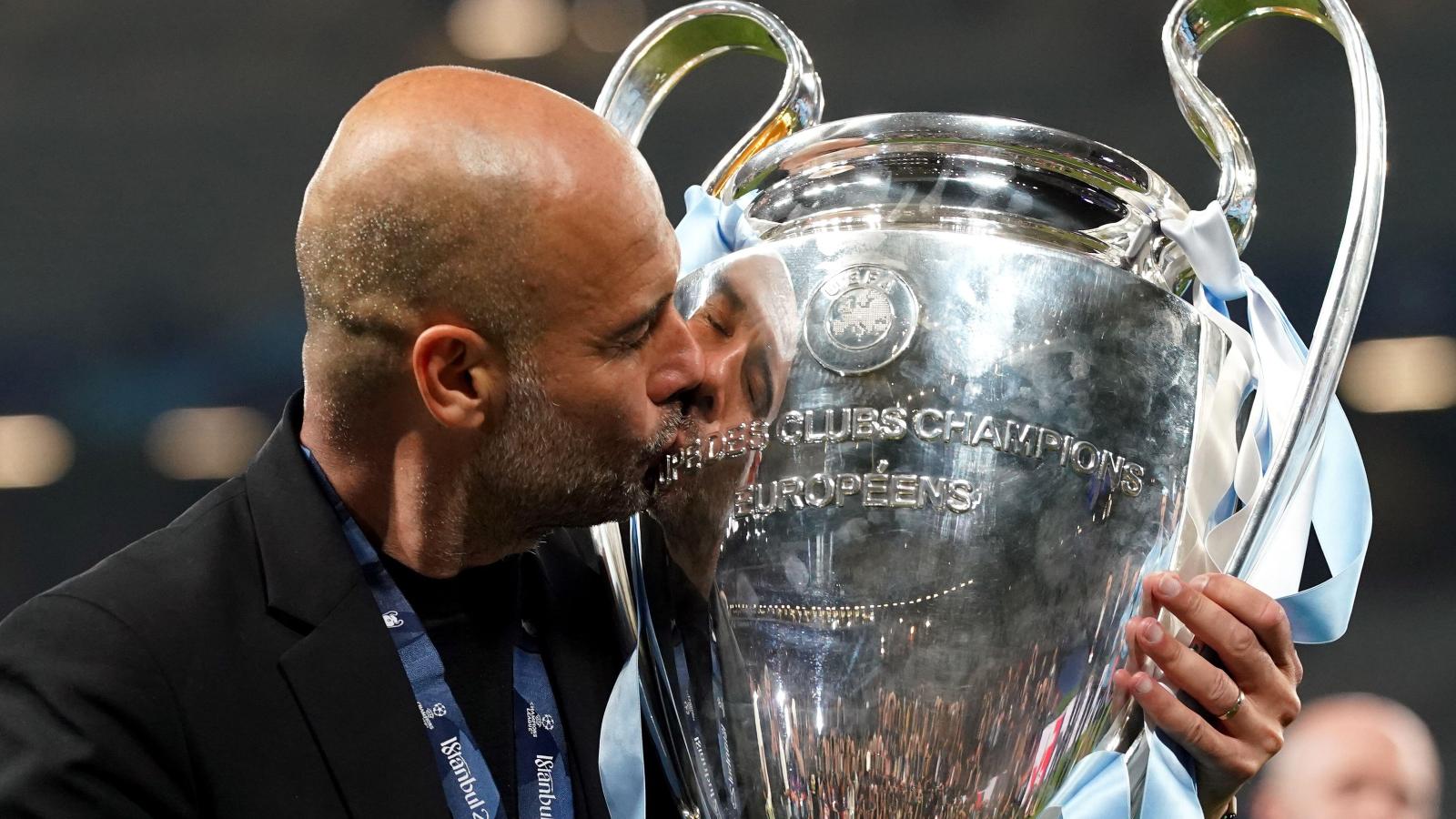 Pep Guardiola: Back-to-back Champions League Titles Would Be Really ...