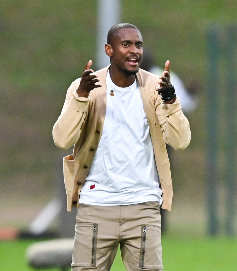 BREAKING: Rulani Mokwena Adds Veteran Coach To Wydad Technical Team ...