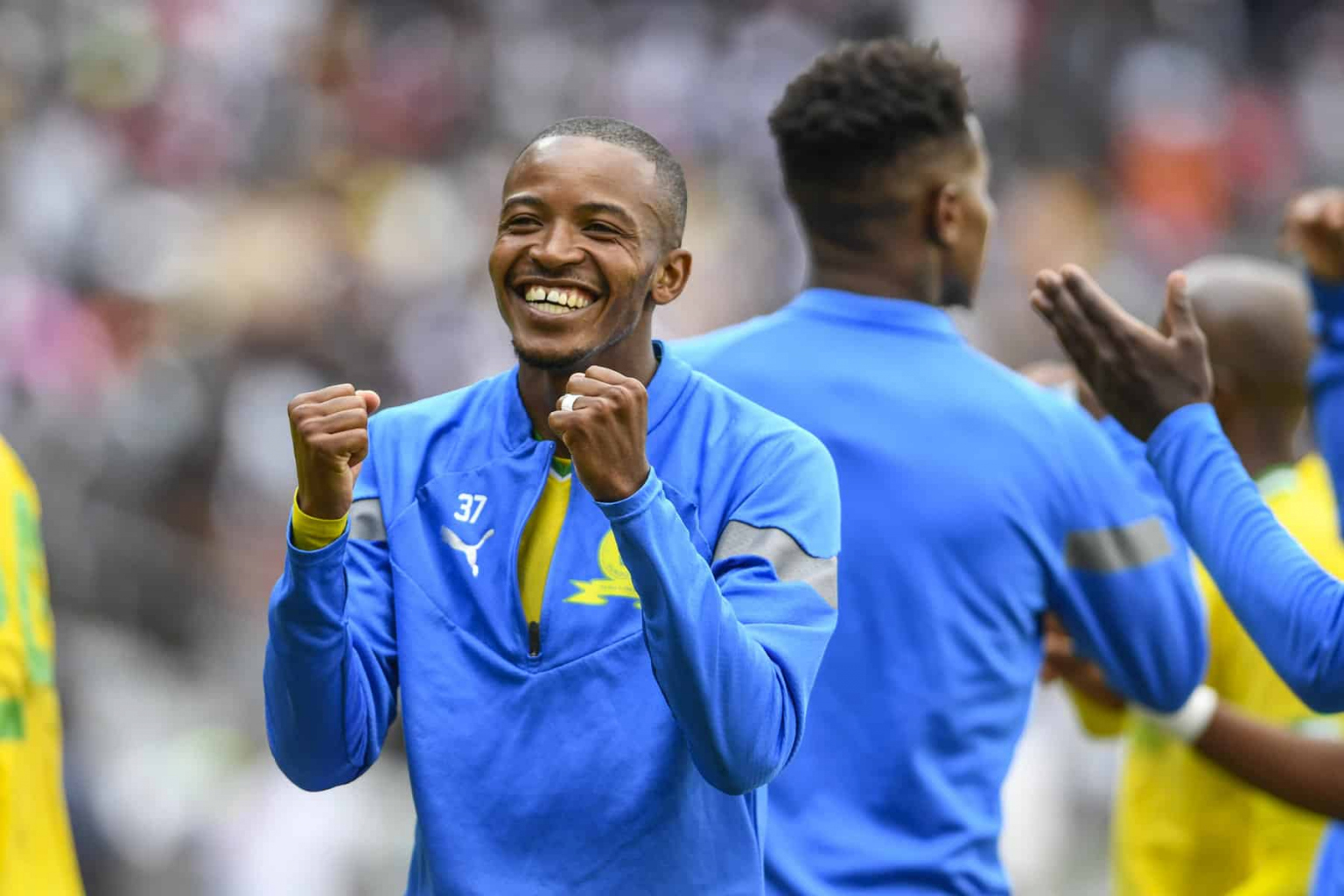 Thapelo Morena Still Living His Dream With Mamelodi Sundowns | Sbnews
