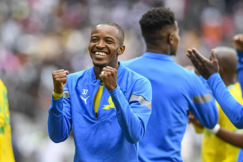 Thapelo Morena Still Living His Dream With Mamelodi Sundowns | Sbnews