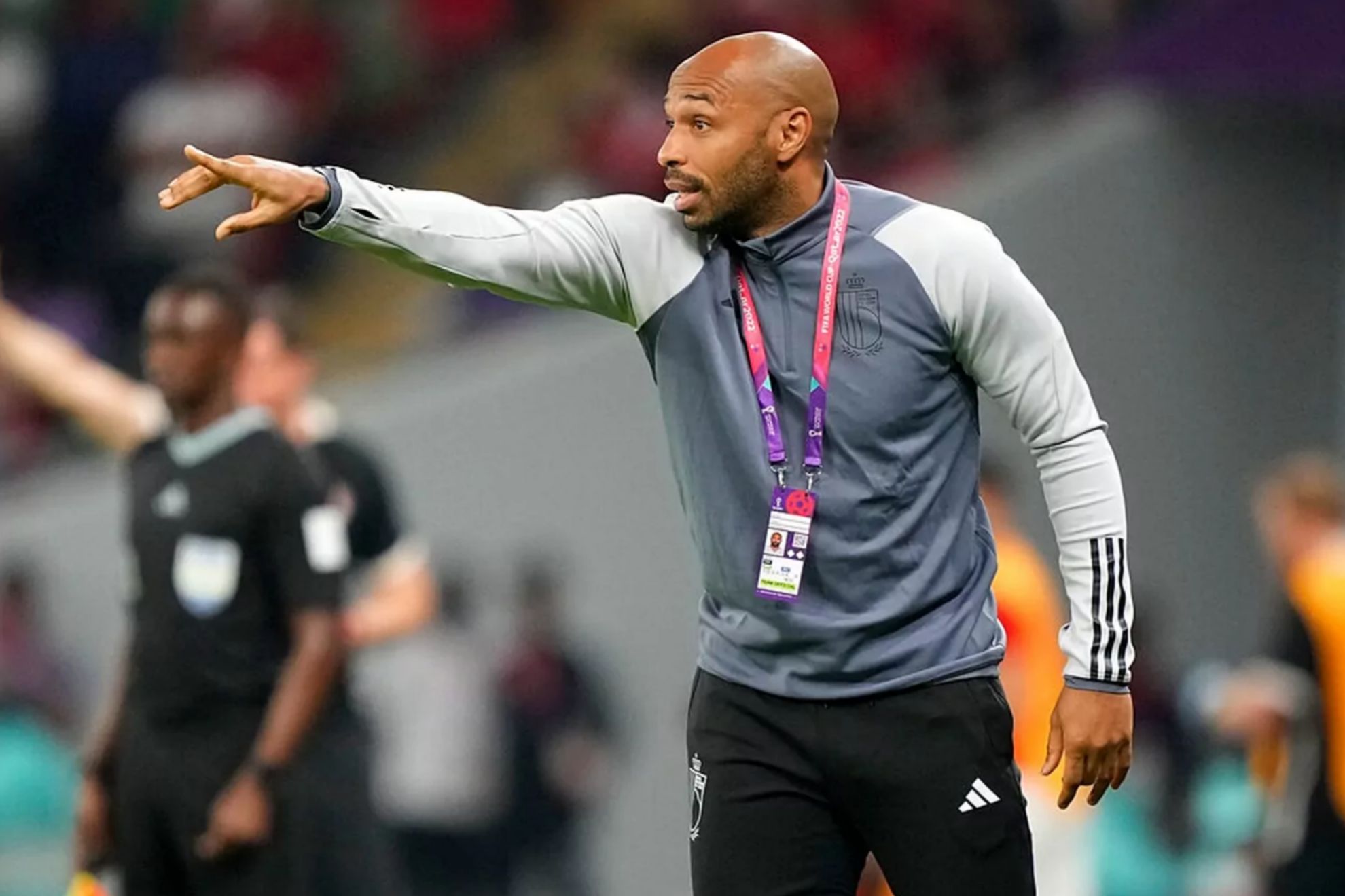 Thierry Henry: Pep Guardiola 'opened My Eyes' To The Power Of Pressing ...