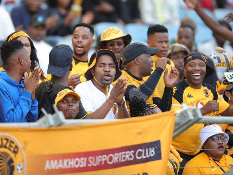 Kaizer Chiefs' Passionate Fan Base Shines Through After Defeat | Sbnews