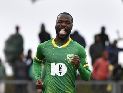 Golden Arrows Coach Mabhuti Khenyeza Hails Knox Mutizwa Brace After ...