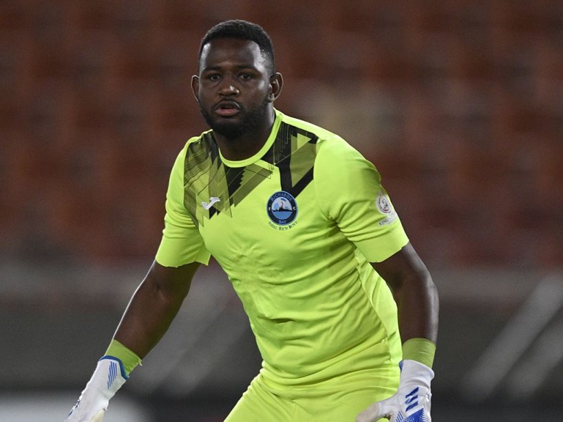 Richards Bay To Take Action Against Striking Goalkeeper Salim Magoola ...