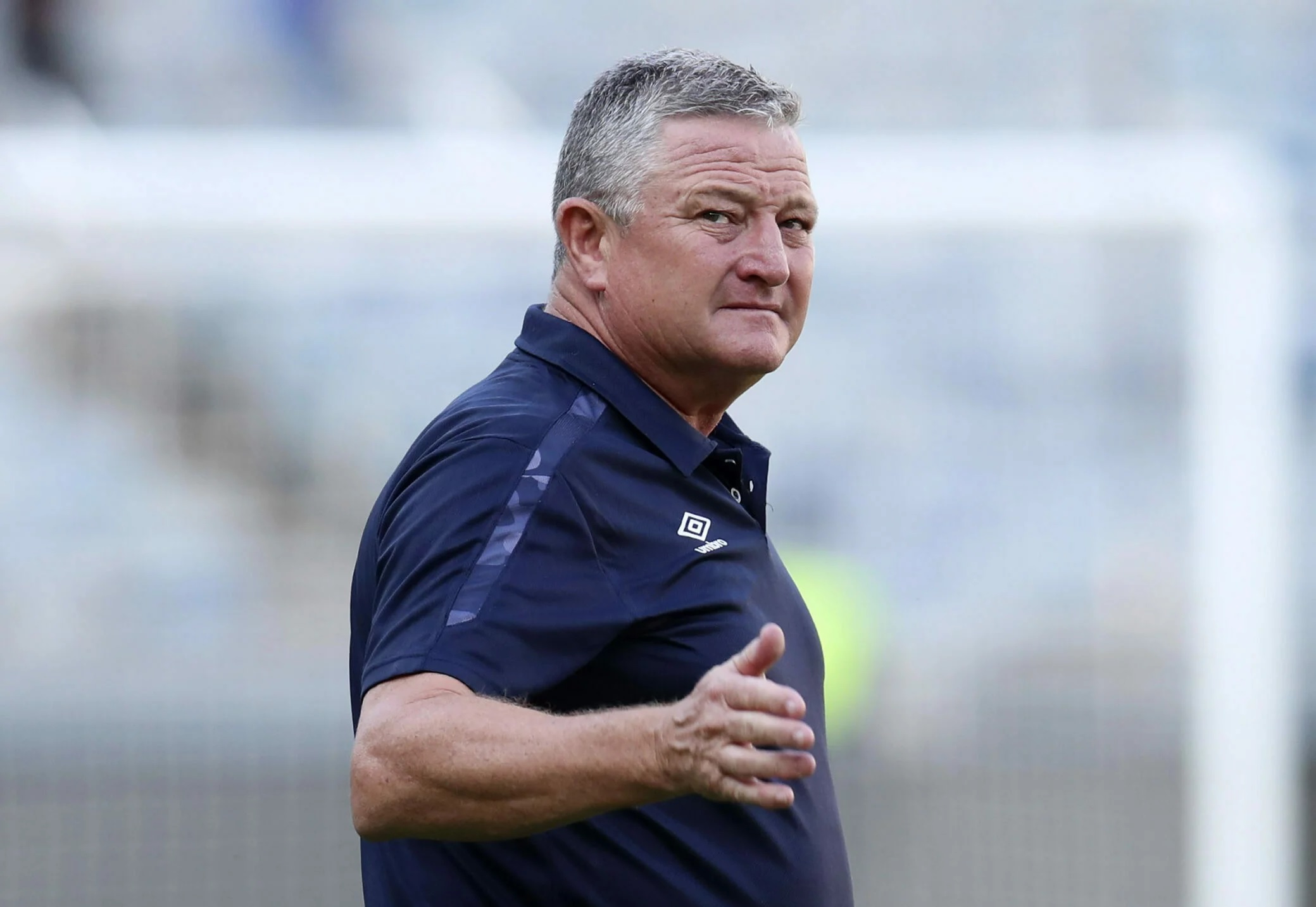 Gavin Hunt Motivates SuperSport United To Reach 60 Points This Season ...