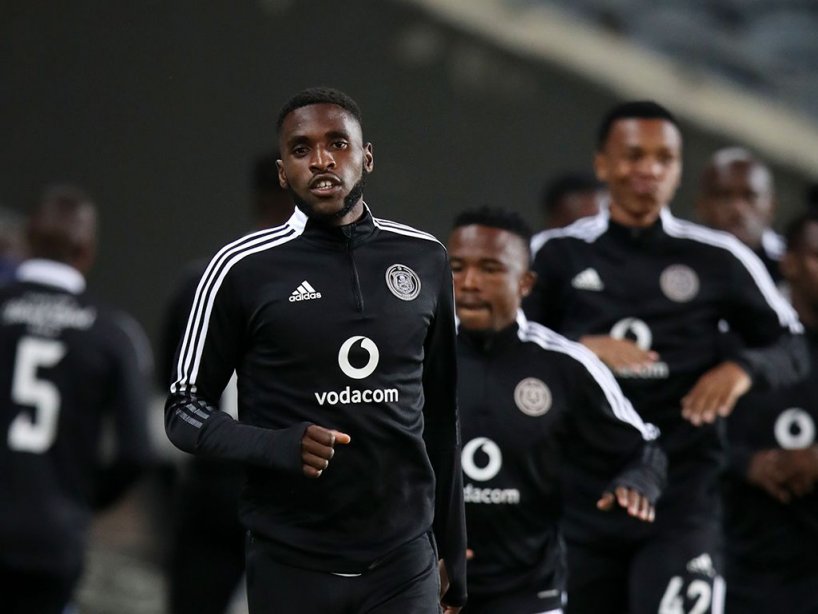 Fortune Makaringe Says He's Living His Dream At Orlando Pirates | Sbnews
