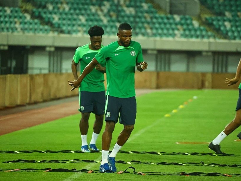 Frank Onyeka: It’s always an honour to represent my country – Soccer
