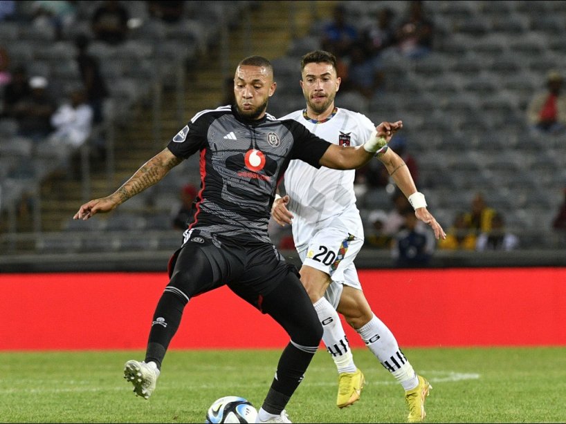 Miguel Timm's Remarkable Journey With Orlando Pirates | Sbnews