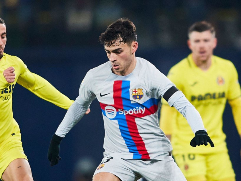 Barcelona Midfielder Pedri Faces Supercopa Setback | Sbnews