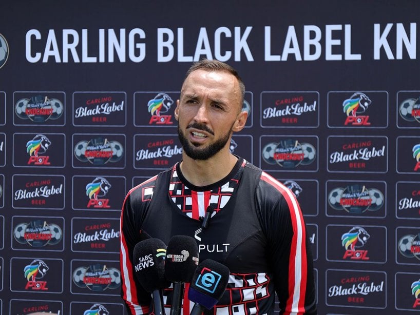 Samir Nurkovic Under No Pressure To Win Carling Knockout Cup | Sbnews