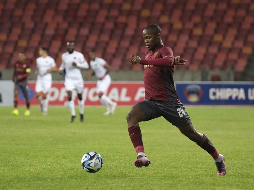 Thabo Moloisane Reveals Stellies' Goals For The Season | Sbnews