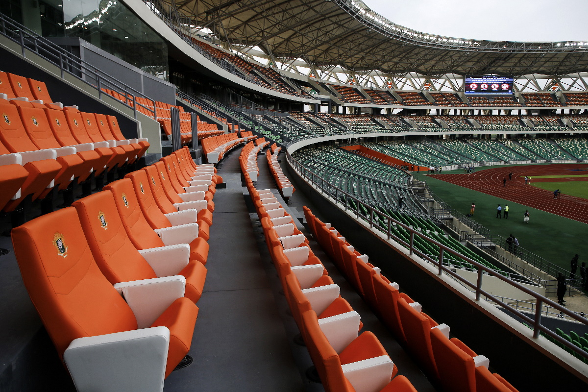 AFCON 2023 Stadium Showcase | Sbnews