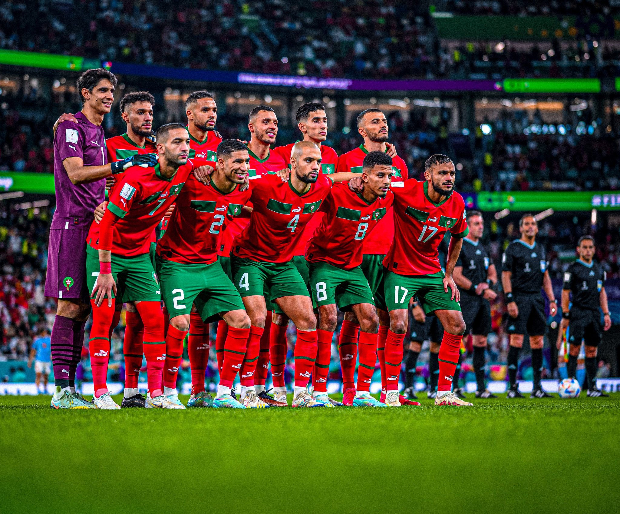 Atlas Lions tipped to roar to AFCON success – Soccer