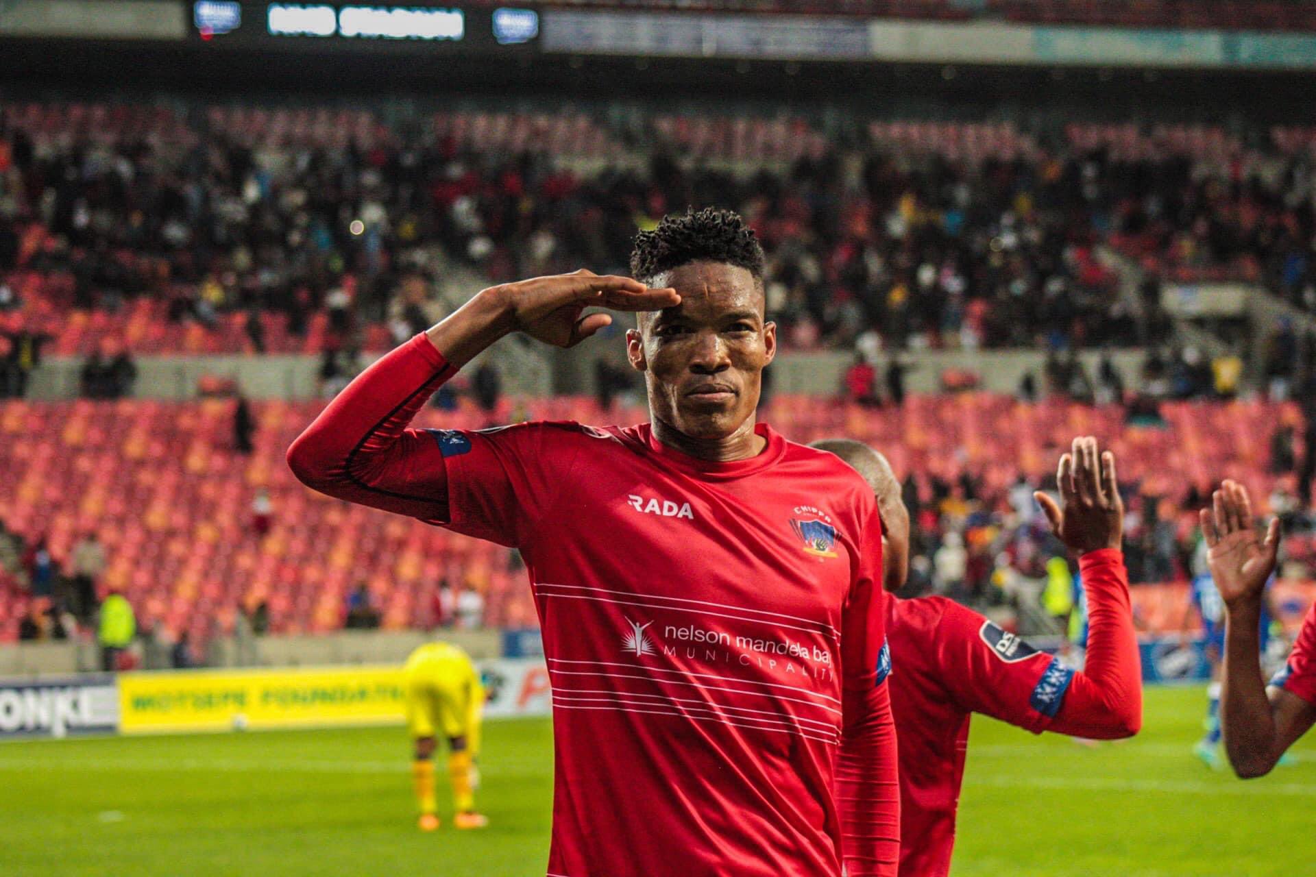 CHIPPA STUTTER INTO NEDBANK CUP LAST 16 WITH WIN OVER ABC MOTSEPE ...