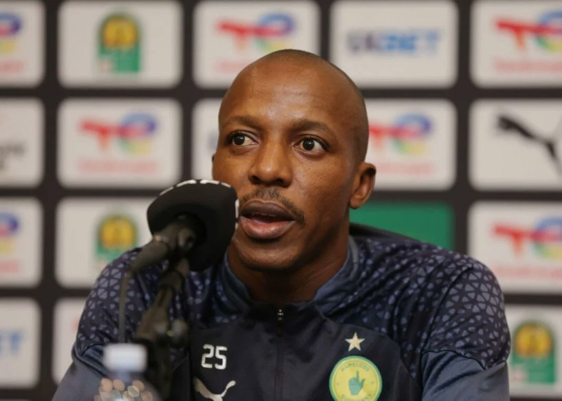 MAMELODI SUNDOWNS ARE ON COURSE TO WIN THE CHAMPIONS LEAGUE, EXPLAINS ...