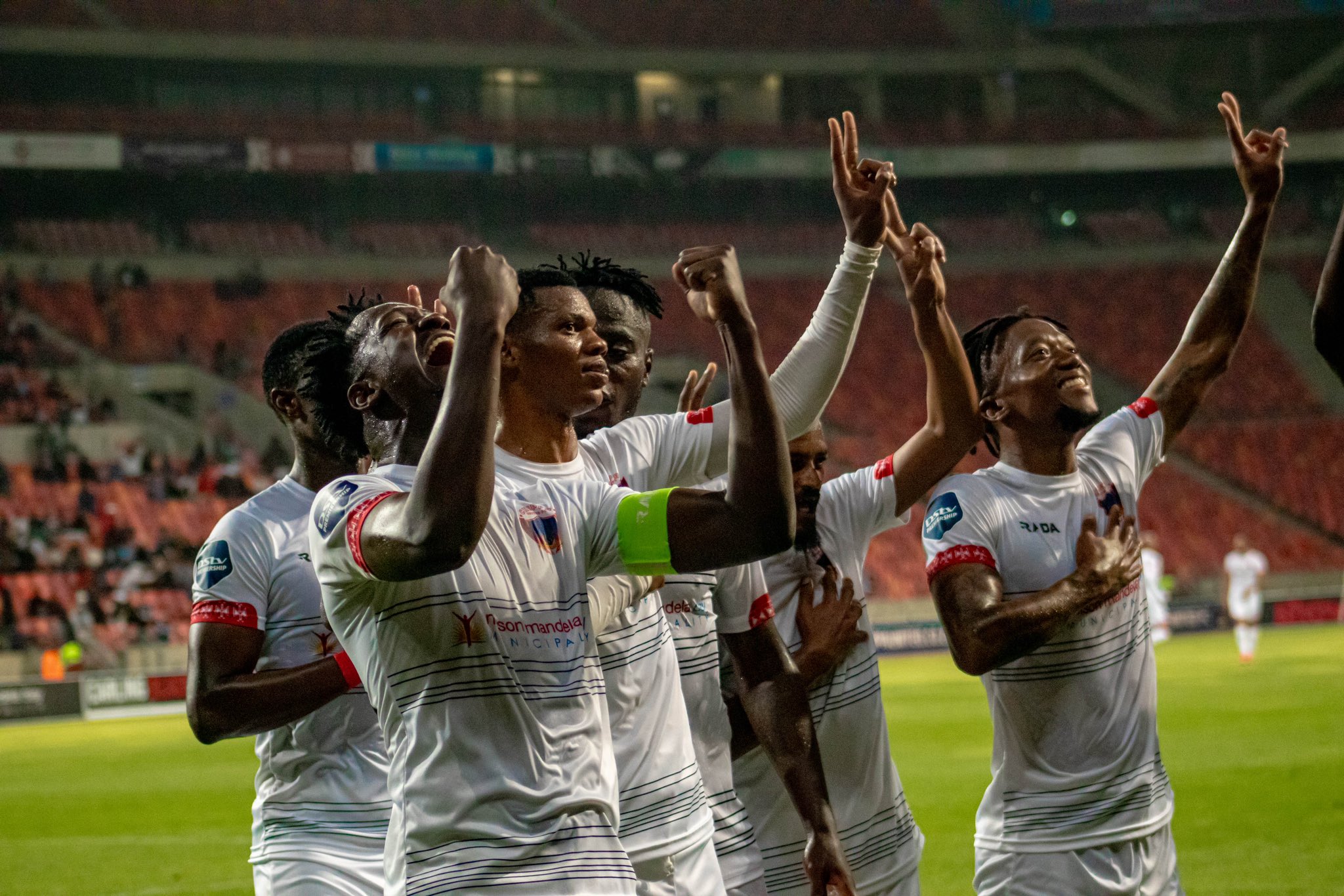 CHIPPA UNITED DOWN TS GALAXY TO SECURE NEDBANK CUP SEMI-FINAL SPOT | Sbnews