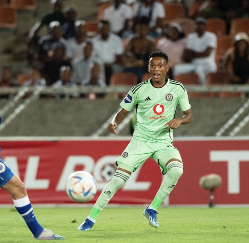 From Relebohile Mofokeng To Shandre Campbell, Jaedin Rhodes And Ime ...