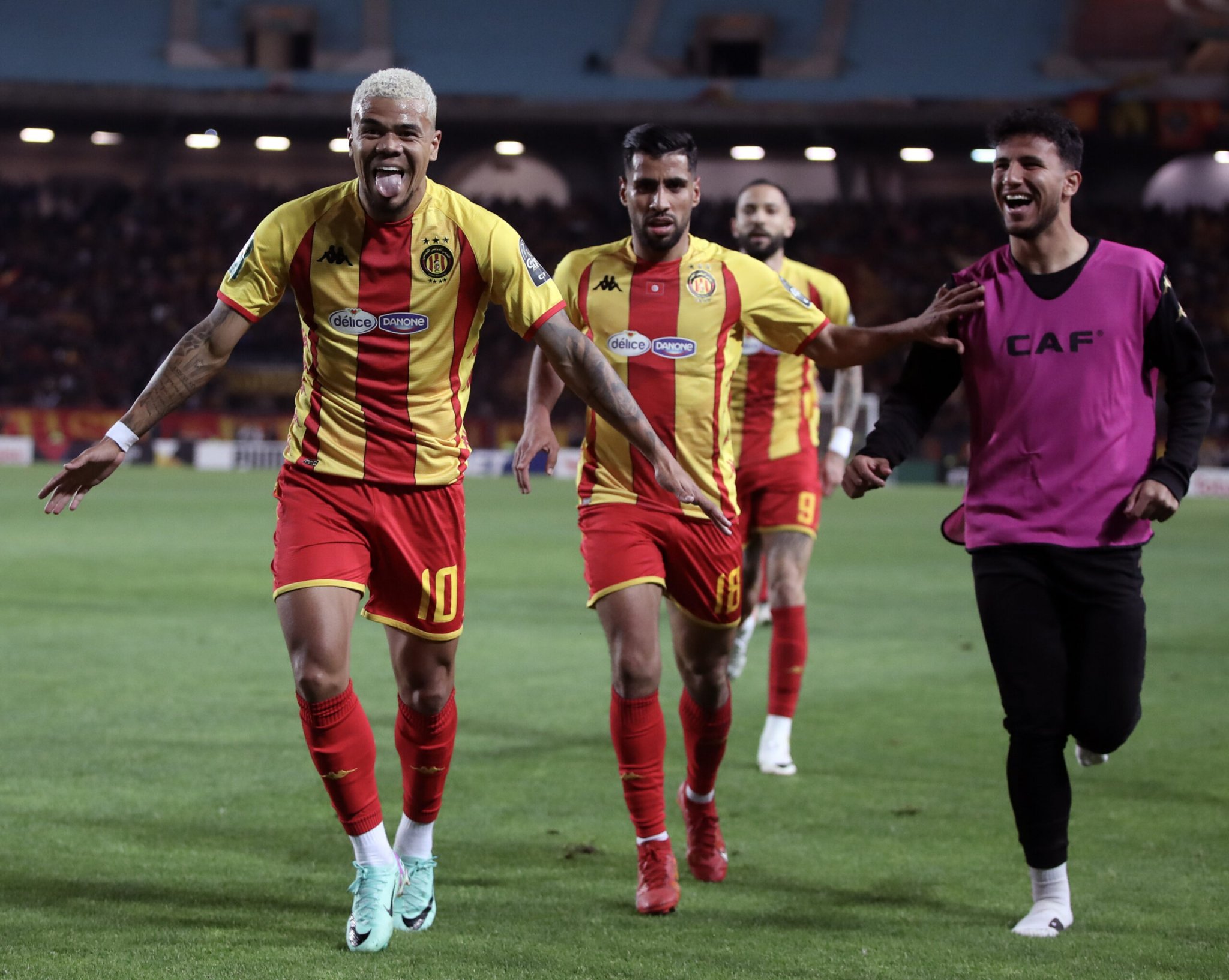 ESPERANCE WON'T HOLD BACK AGAINST SUNDOWNS, SAYS ATTACKER OUSSAMA ...