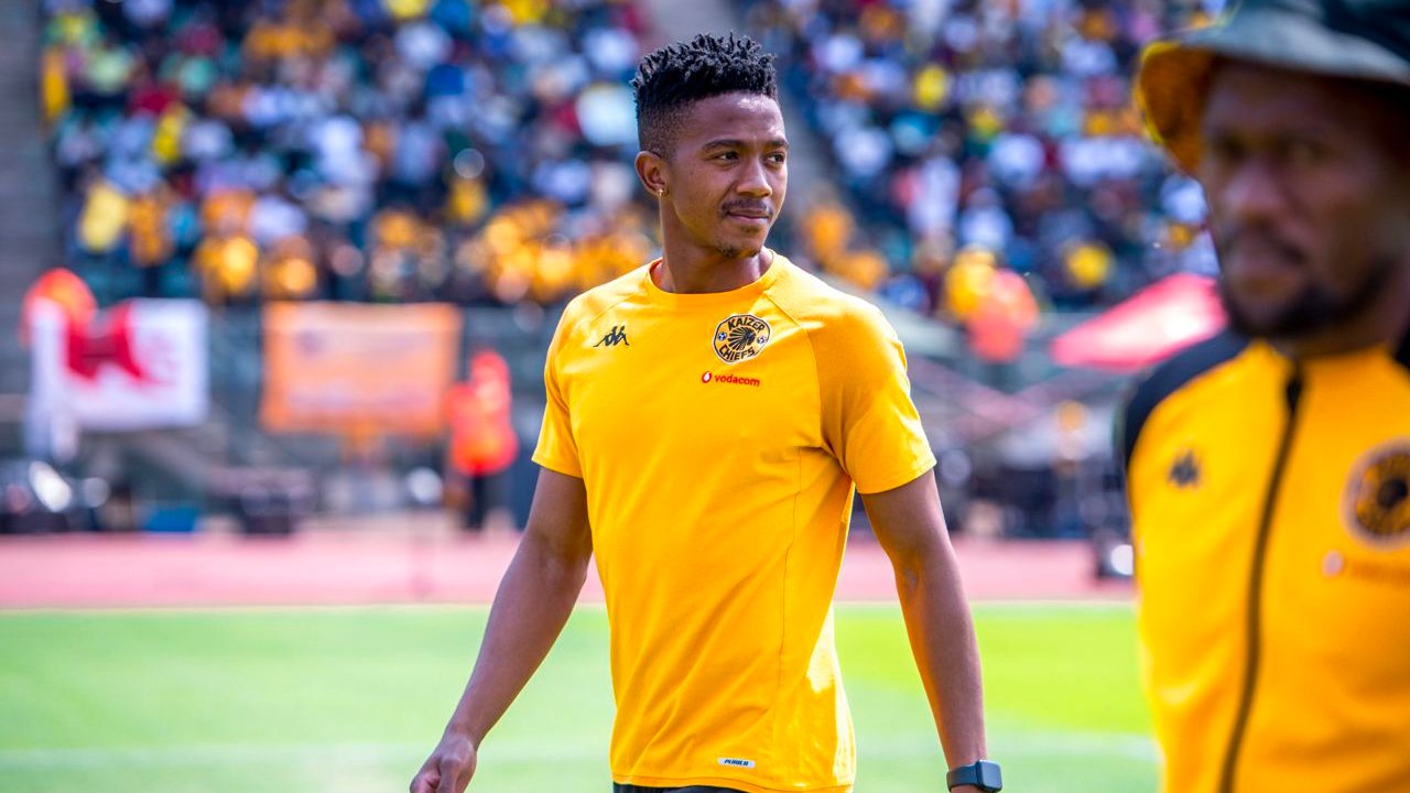 GIVEN MSIMANGO: INCONSISTENCY HAS BEEN KAIZER CHIEFS' DOWNFALL THIS ...