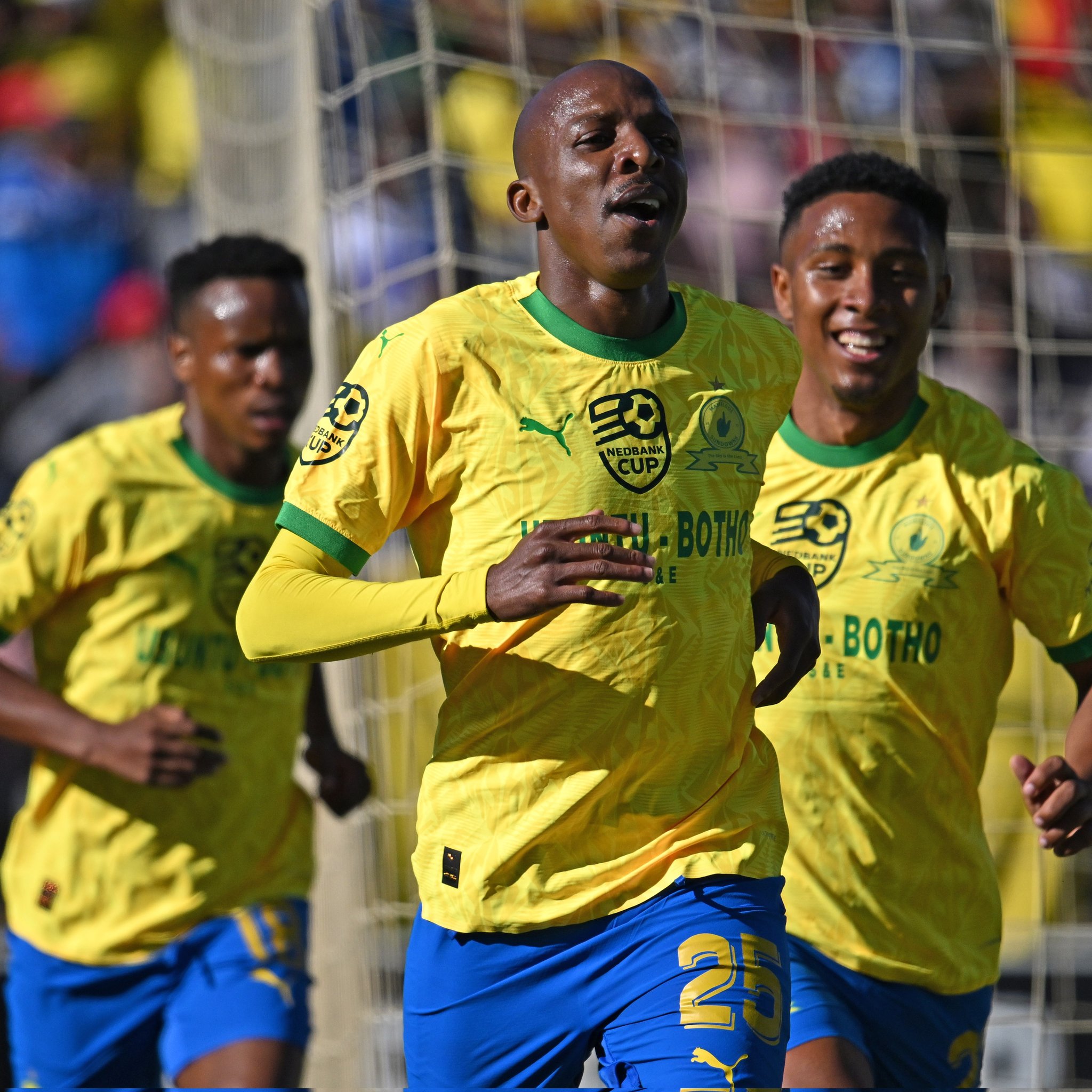 SUNDOWNS SEE OFF STELLENBOSCH TO SECURE NEDBANK CUP FINAL PLACE | Sbnews