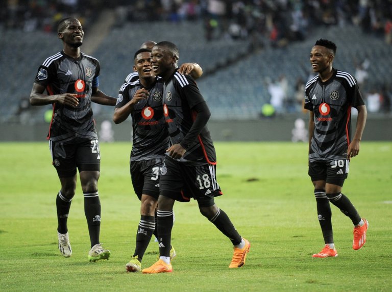 JOSE RIVEIRO SAYS KABELO DLAMINI WILL ONLY GET BETTER AFTER NEDBANK CUP ...