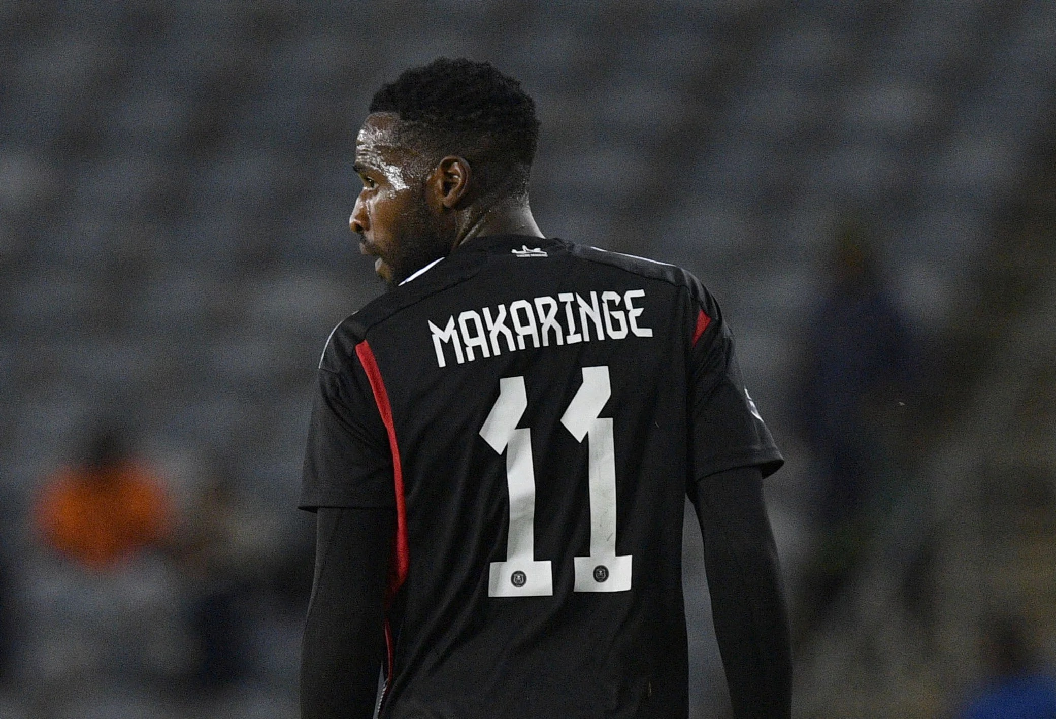 FORTUNE MAKARINGE HAS OFFICIALLY PARTED WAYS WITH ORLANDO PIRATES ...