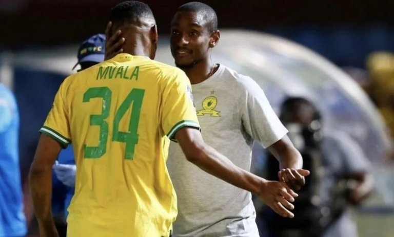 MOTHOBI MVALA CREDITS RULANI MOKWENA FOR HIS IMPROVEMENT – Soccer