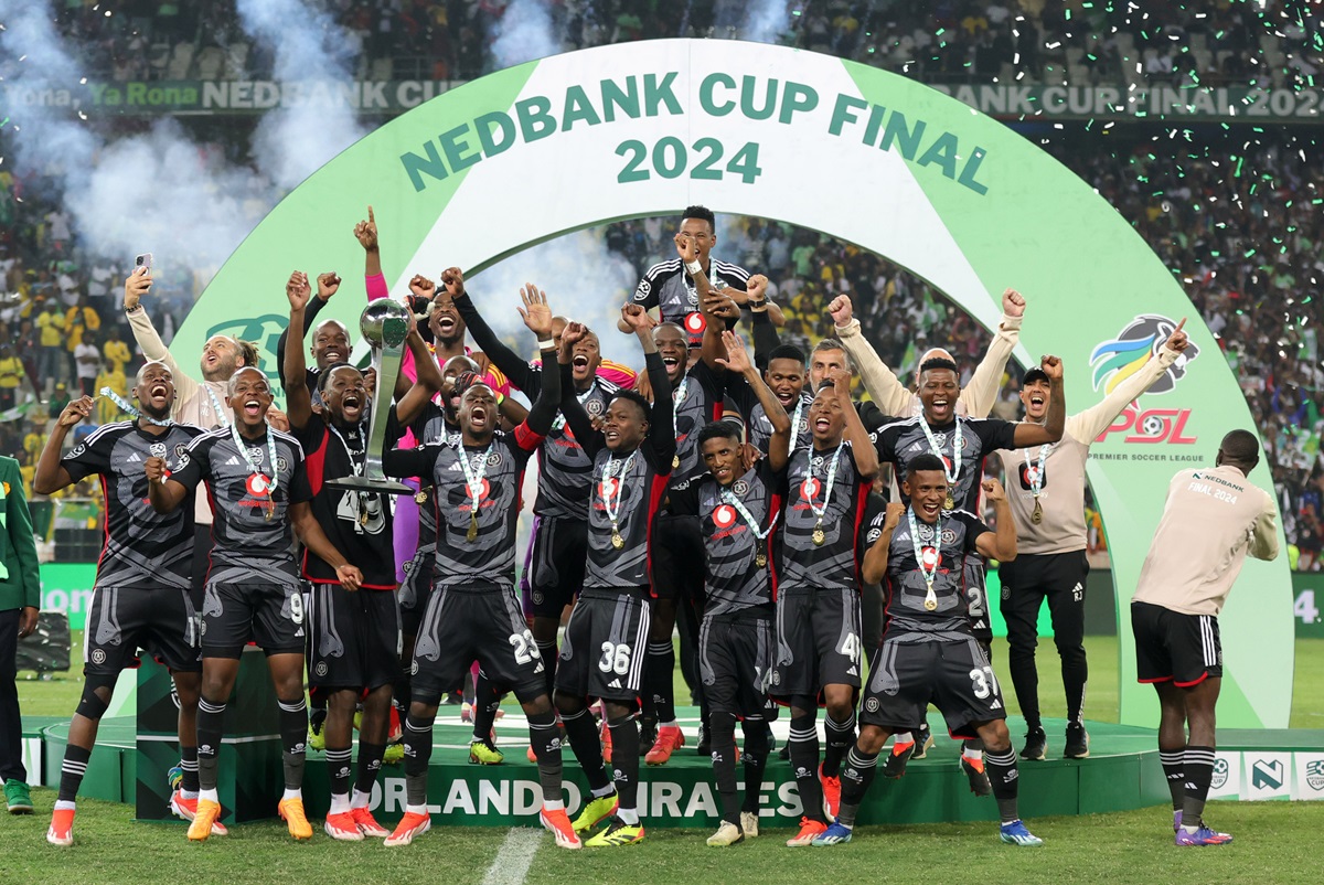 ORLANDO PIRATES OFF TO SPAIN TO PREPARE FOR THE 2024/2025 SEASON | Sbnews