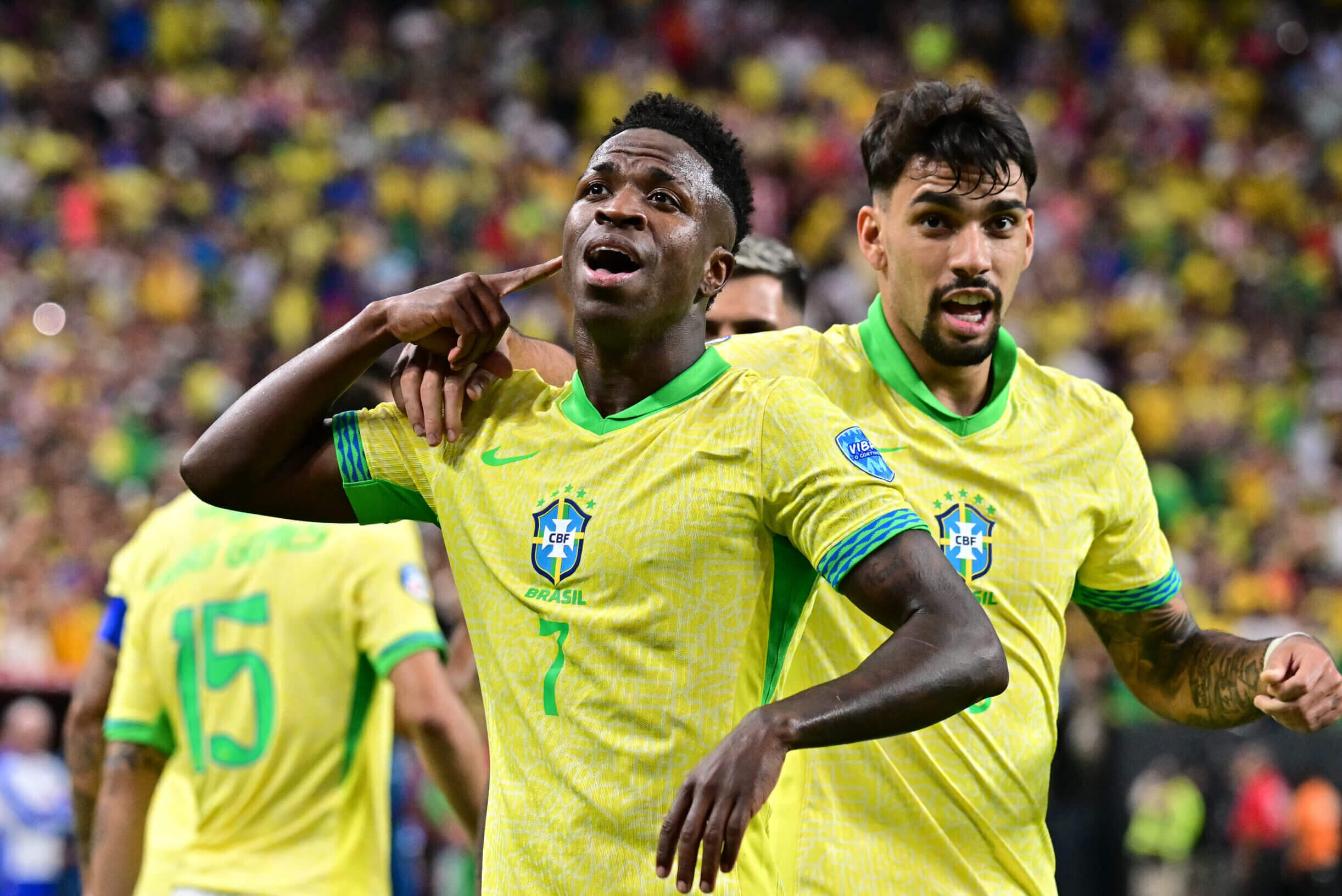 COPA AMERICA: Brazil Secures Dominant Victory Over Paraguay | Sbnews