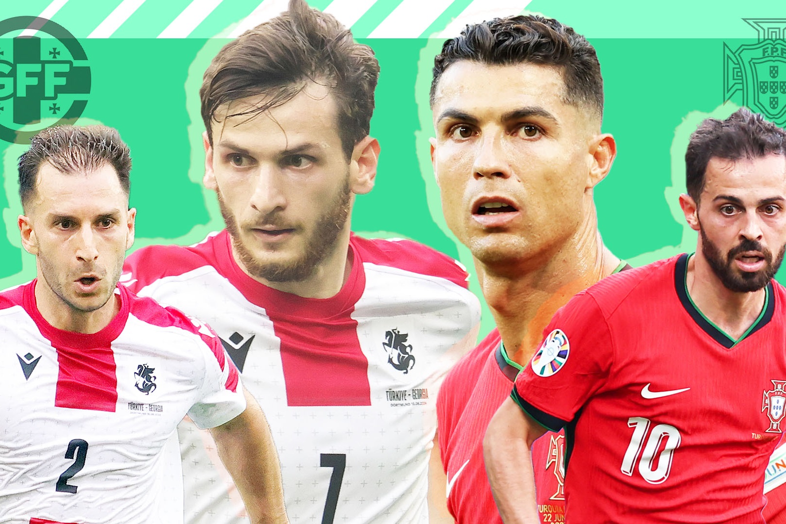 Euro 2024: Georgia vs Portugal Preview – Soccer