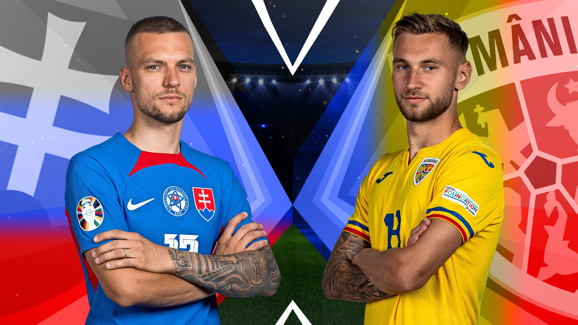 Euro 2024: Slovakia Vs Romania Preview | Sbnews