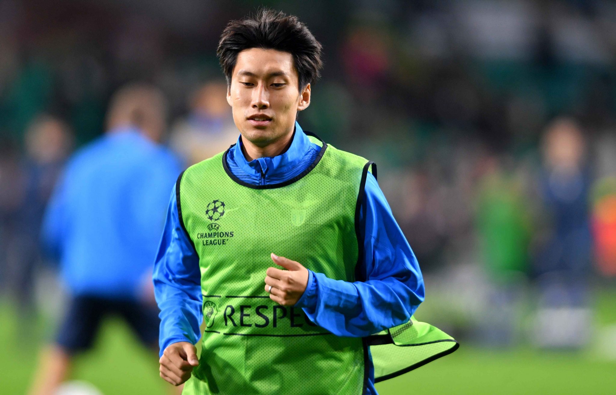 TRANSFER NEWS: CRYSTAL PALACE SNAP UP LAZIO MIDFIELDER DAICHI KAMADA ON ...