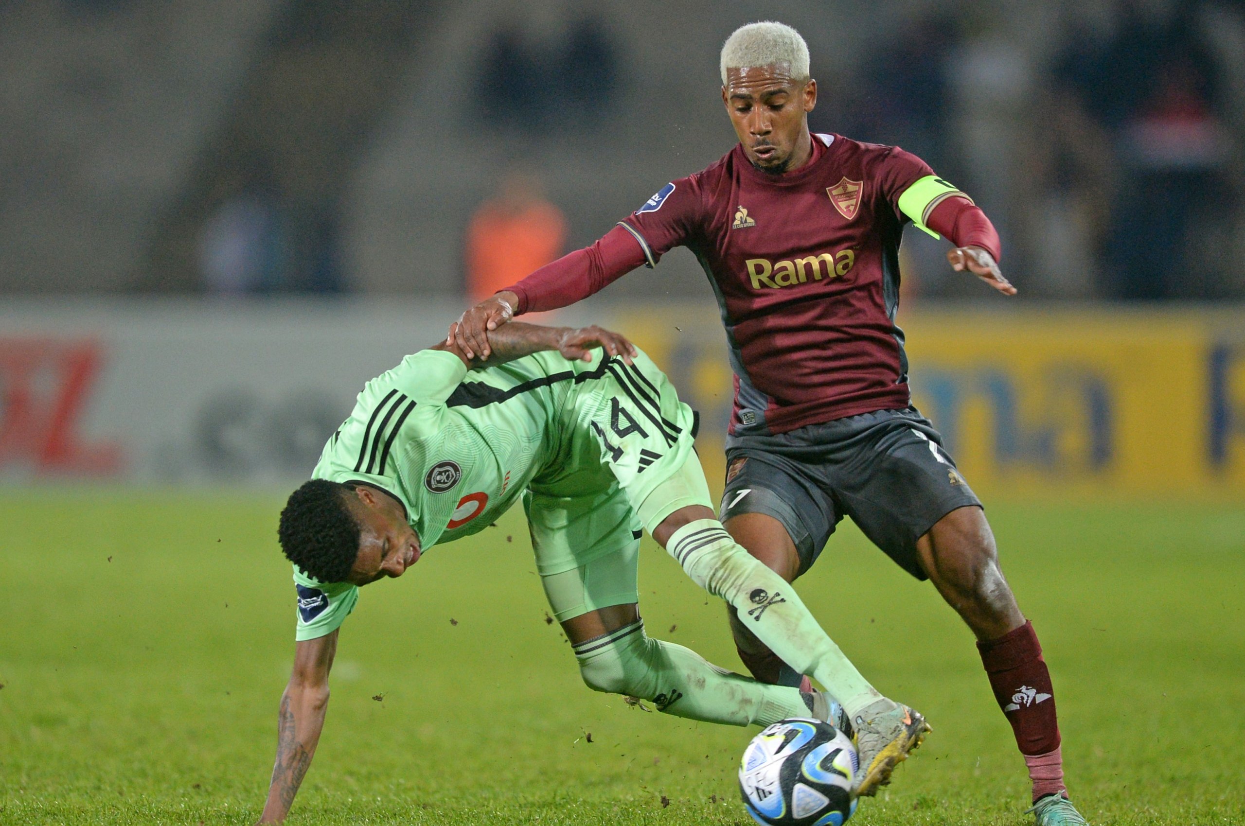 Orlando Pirates Make A Bold Move For Stellies Captain Deano Van Rooyen ...