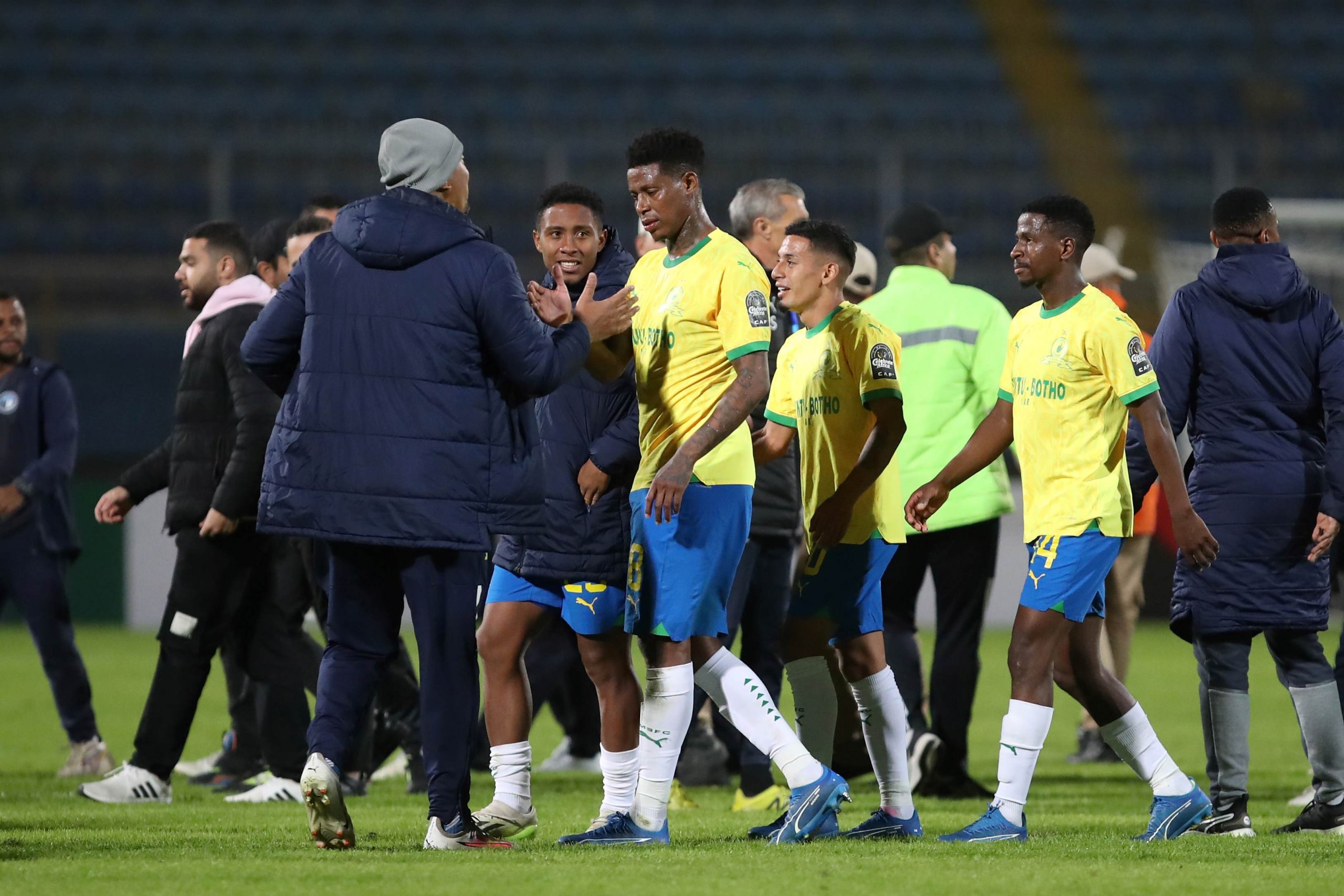 TRANSFER NEWS: MAMELODI SUNDOWNS CONFIRMS THE DEPARTURE OF FOUR KEY ...