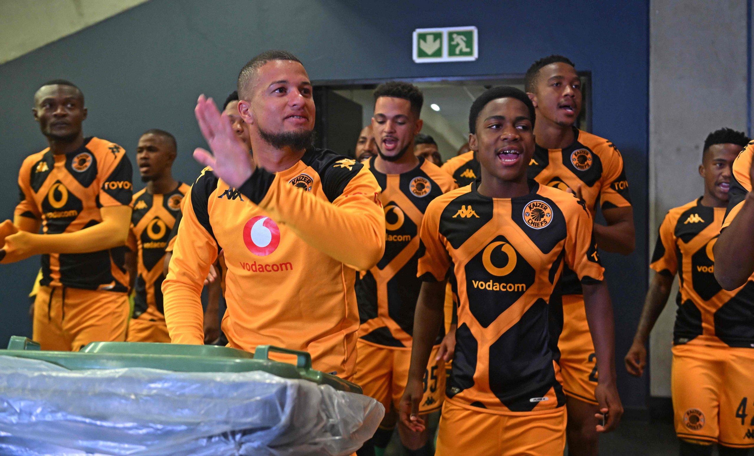 KAIZER CHIEFS' FRESH START TO BEGIN WITH THE PRE-SEASON TRAINING IN ...