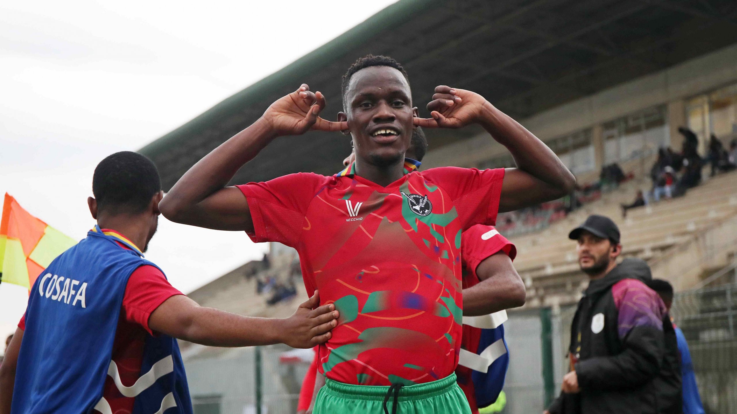 BLACK LEOPARDS RELUCTANT TO SELL STRIKER BETHUEL MUZEU | Sbnews