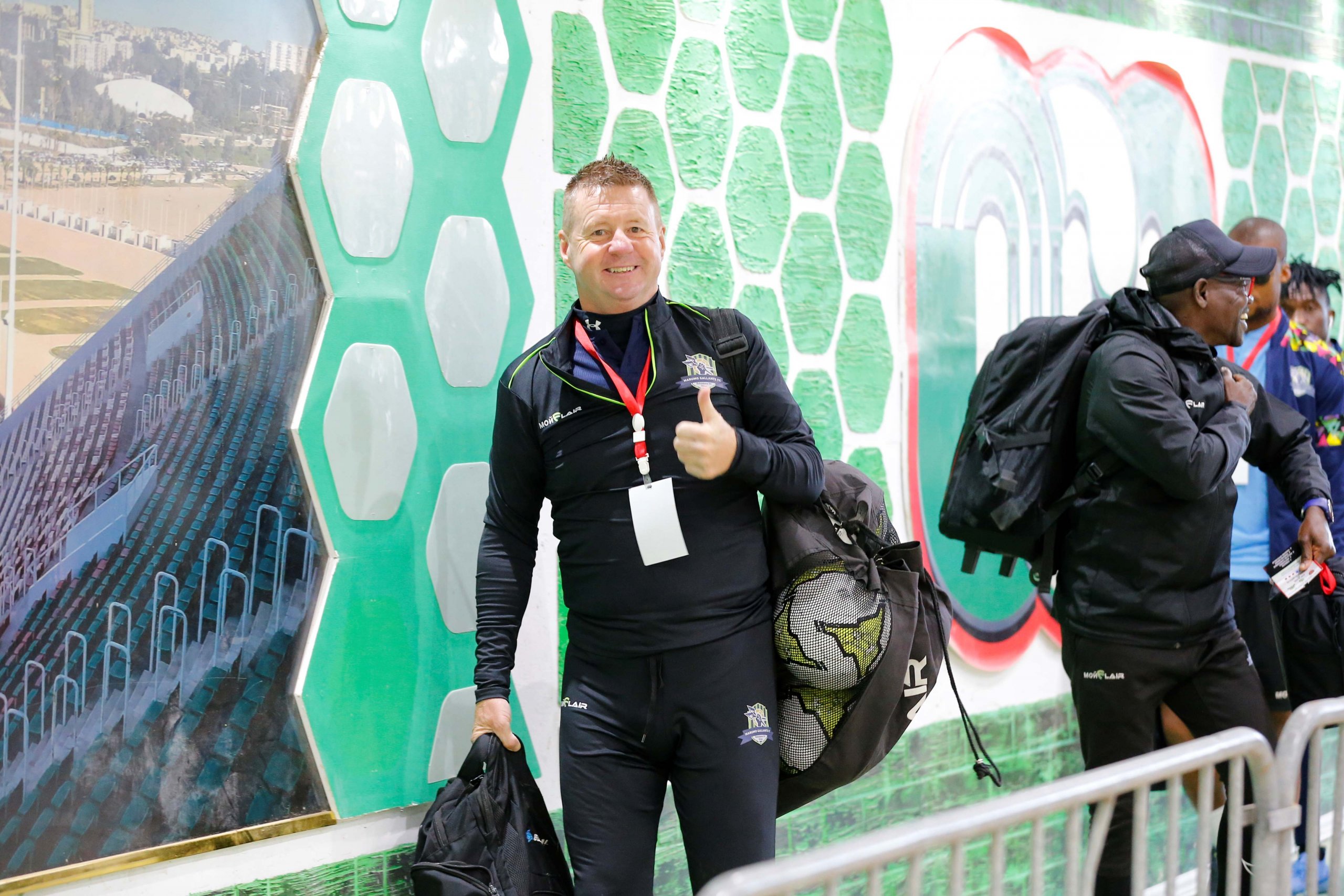 Dylan Kerr Is Back At The Helm For Marumo Gallants | Sbnews