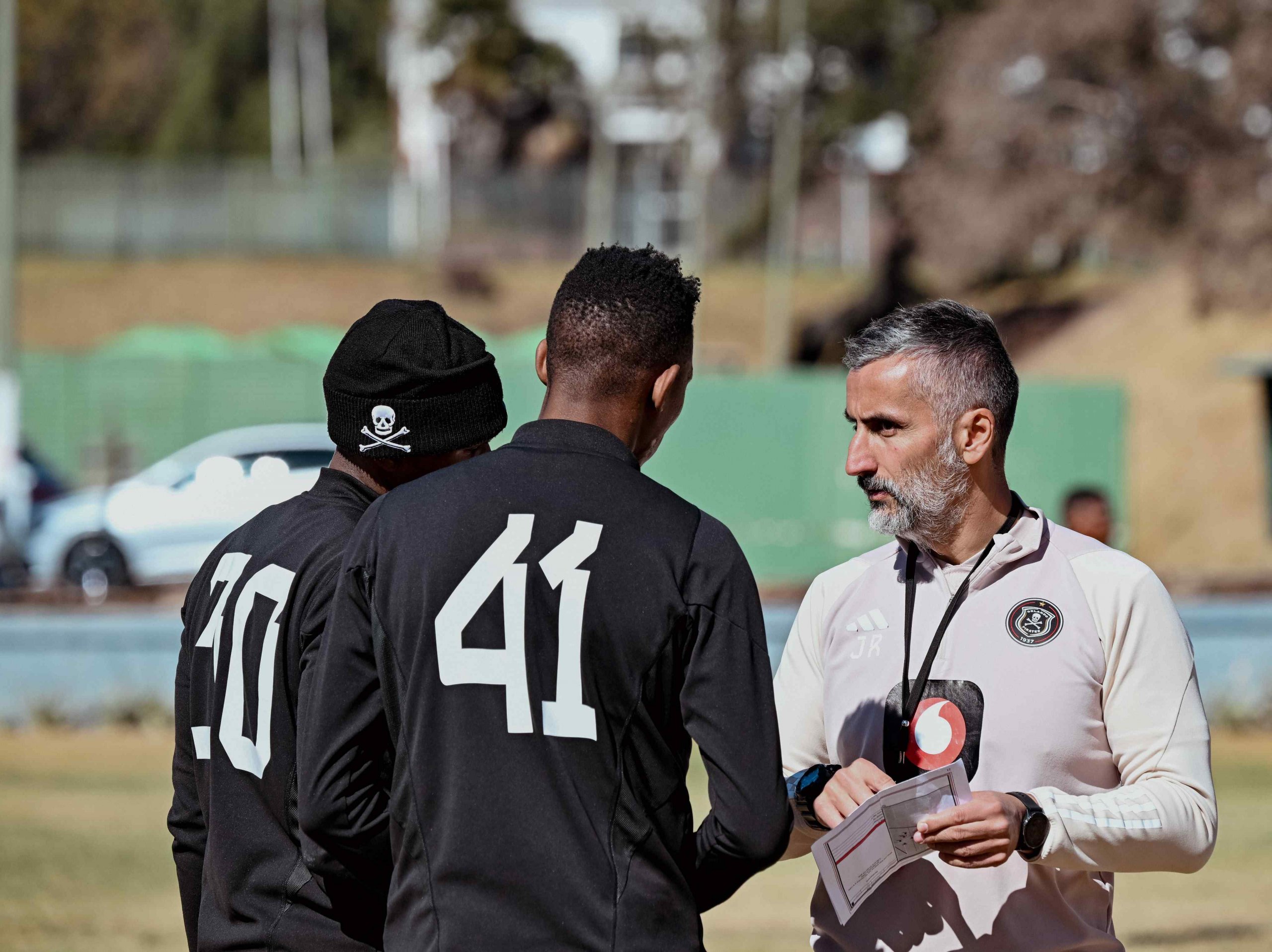 THABISO LEBITSO OPENS UP ON ORLANDO PIRATES' PRESEASON TOUR IN SPAIN ...