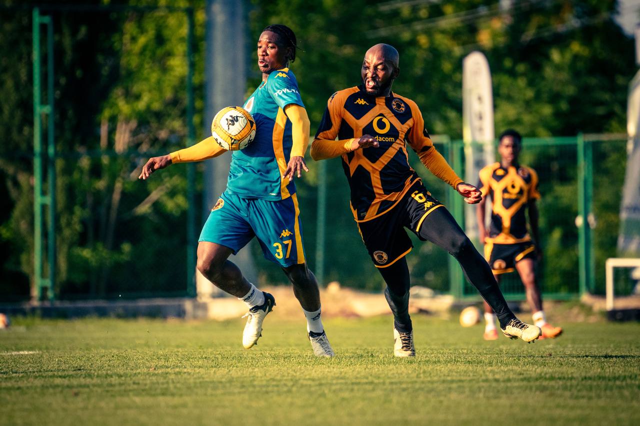 KAIZER CHIEFS EMBRACE INTENSE PRE-SEASON REGIME IN TURKEY | Sbnews