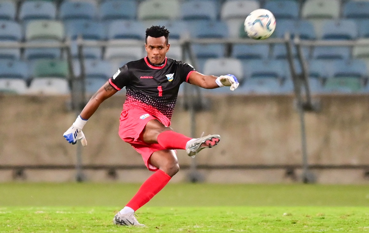 GK: 5 Reasons Why Ntwari Is Perfect For Chiefs | Sbnews