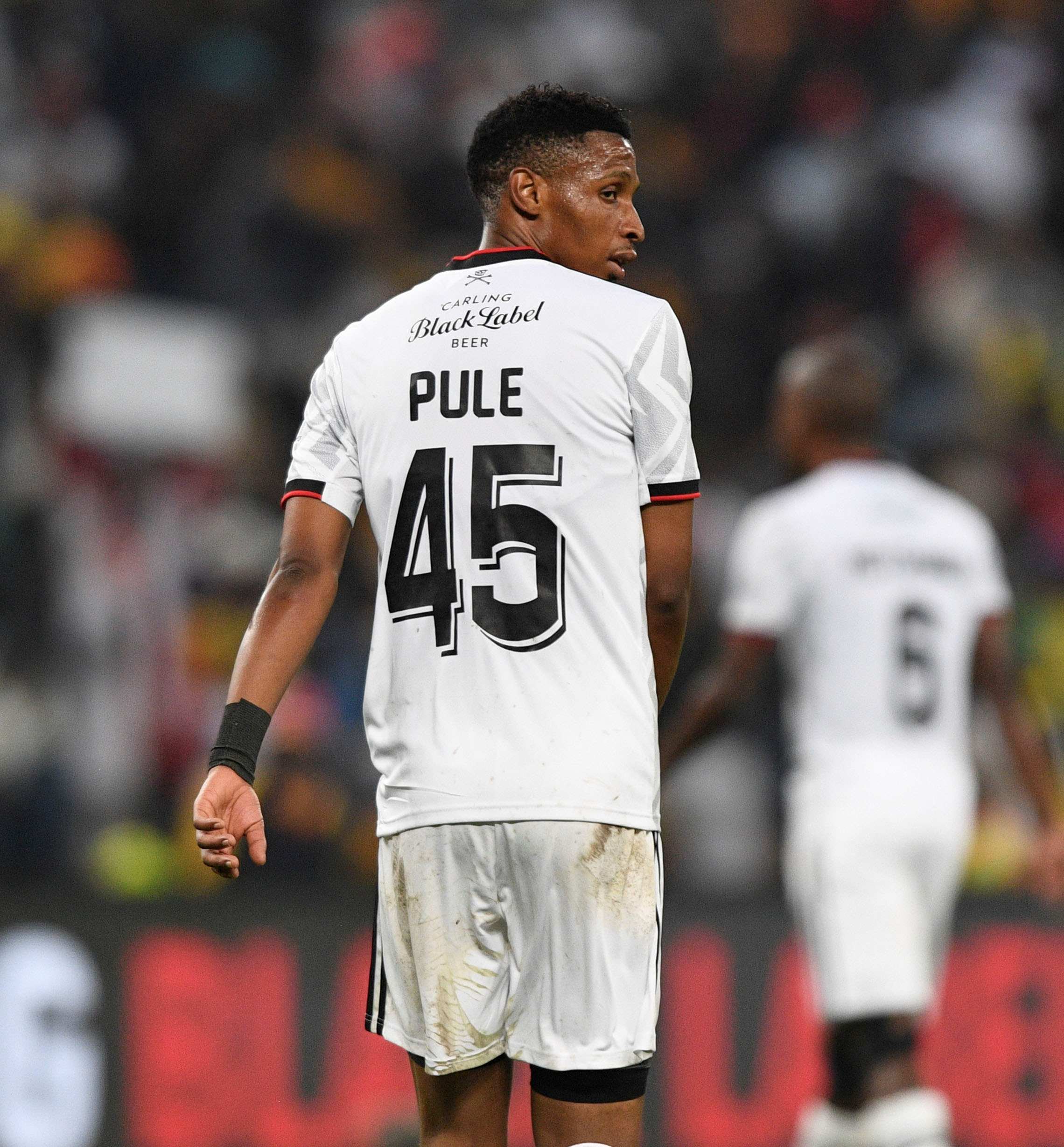 Veteran Attacker Vincent Pule Departs Orlando Pirates | Sbnews