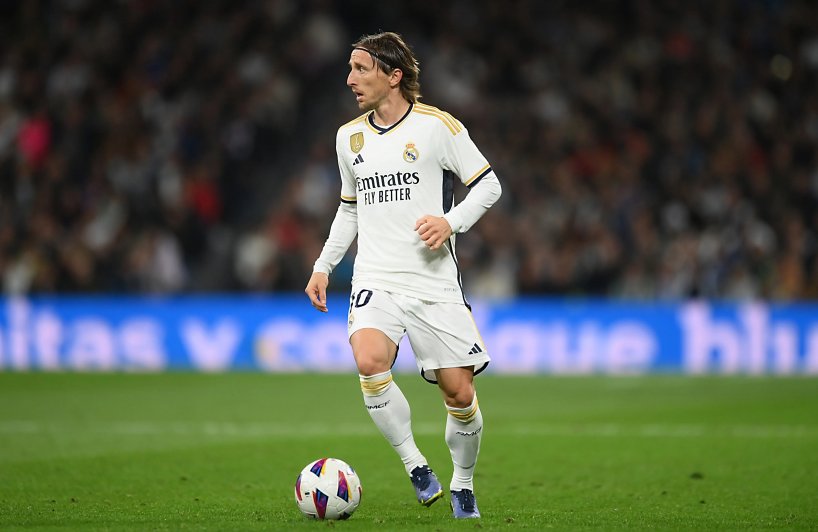 LUKA MODRIC NOT DONE YET AS HE EXTENDS REAL MADRID CONTRACT | Sbnews