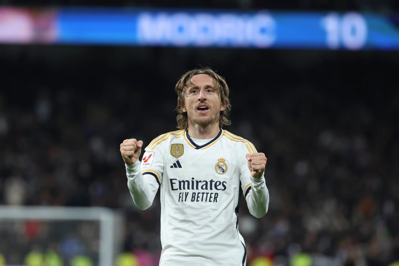 LUKA MODRIC HONOURED TO BE REAL MADRID CAPTAIN | Sbnews