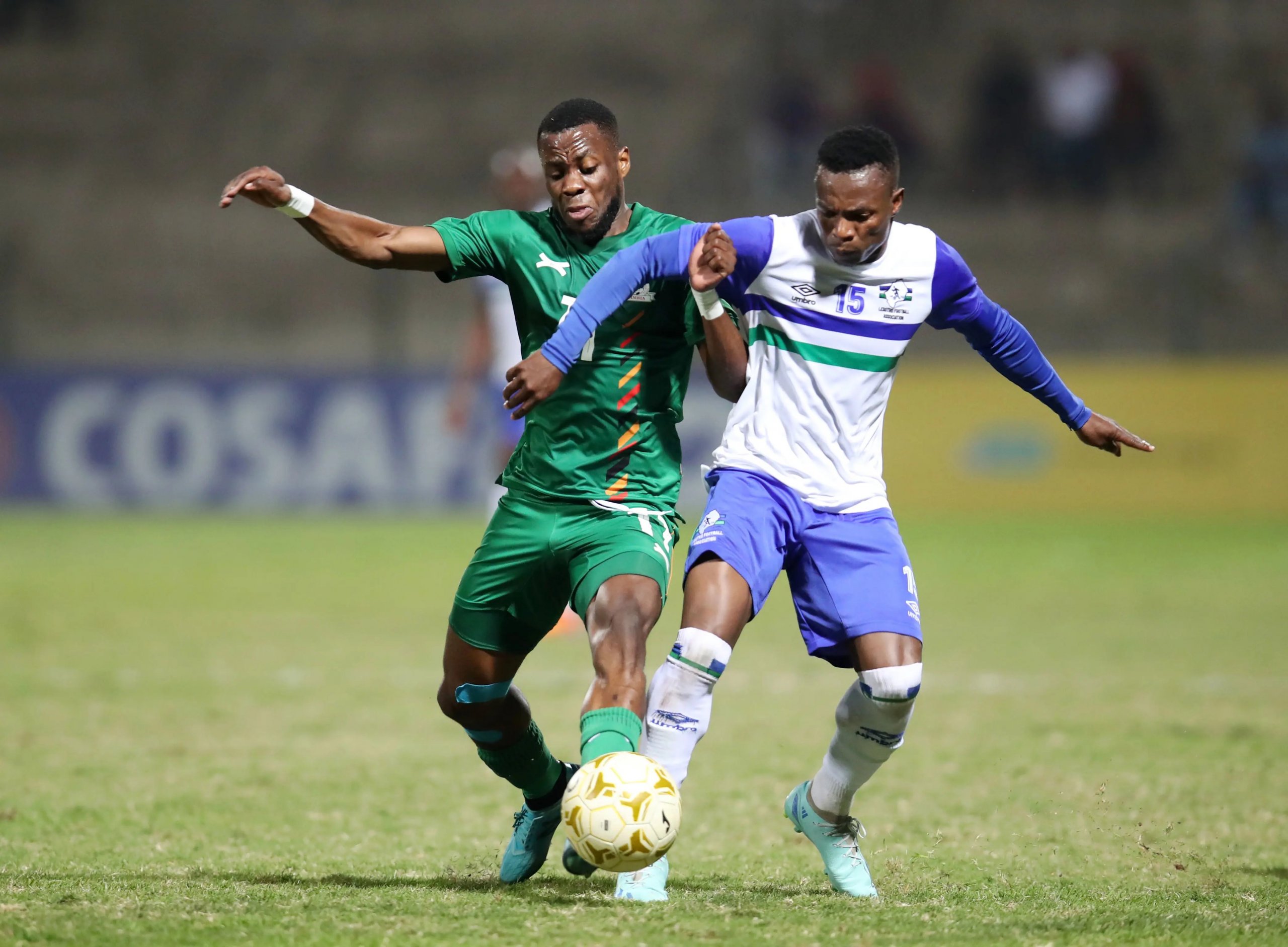 Cosafa Cup: Namibia Vs Lesotho Preview | Sbnews